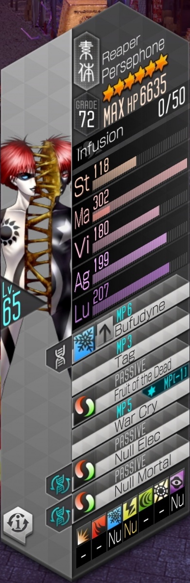 Kiwami/Mot - SMT: Dx2 Wiki